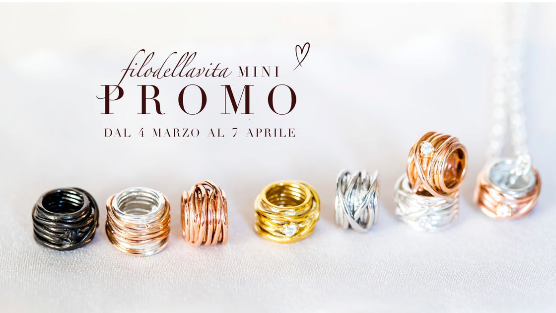 La Promo Mini sta per terminare ⏰ – Rubinia